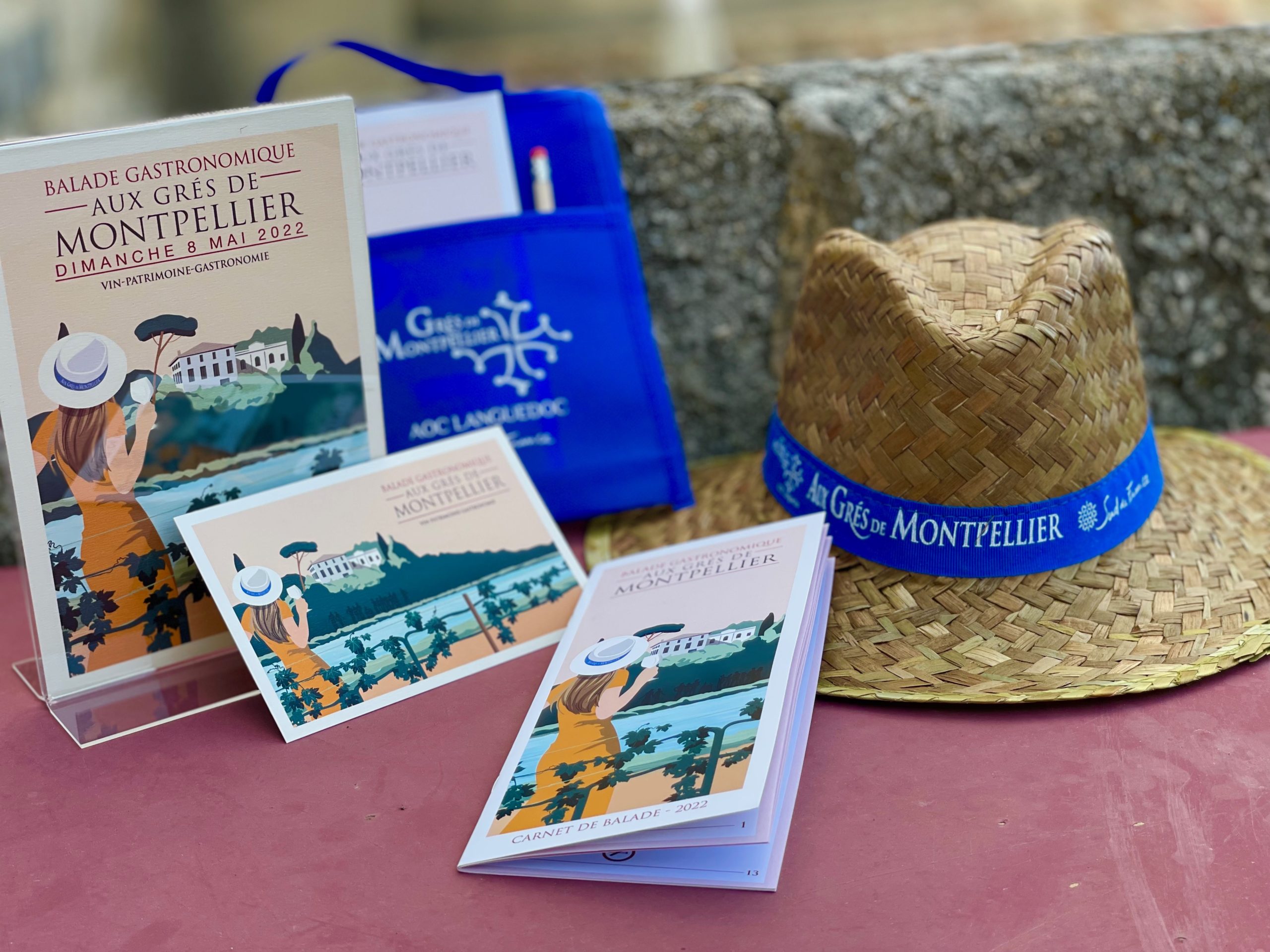 LES GRÉS DE MONTPELLIER PASSENT À TABLE ! - Vins Appellation Grés de ...