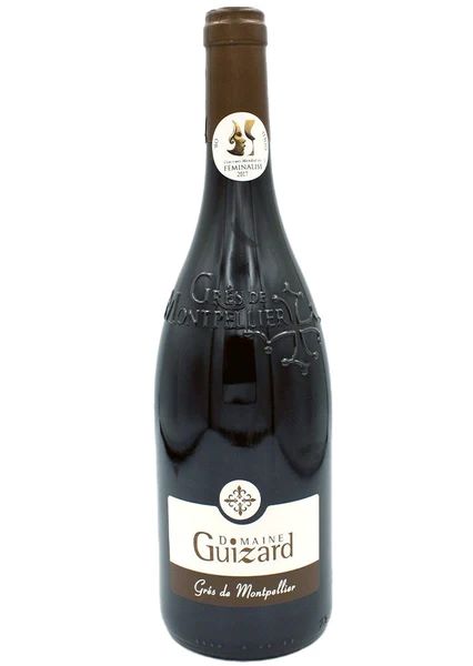 Grés de Montpellier, Domaine Guizard - AOC Grés de Montpellier